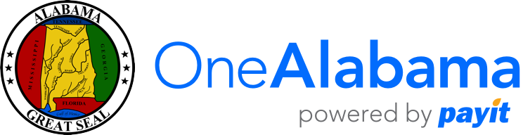 OneAlabama powered by PayIt